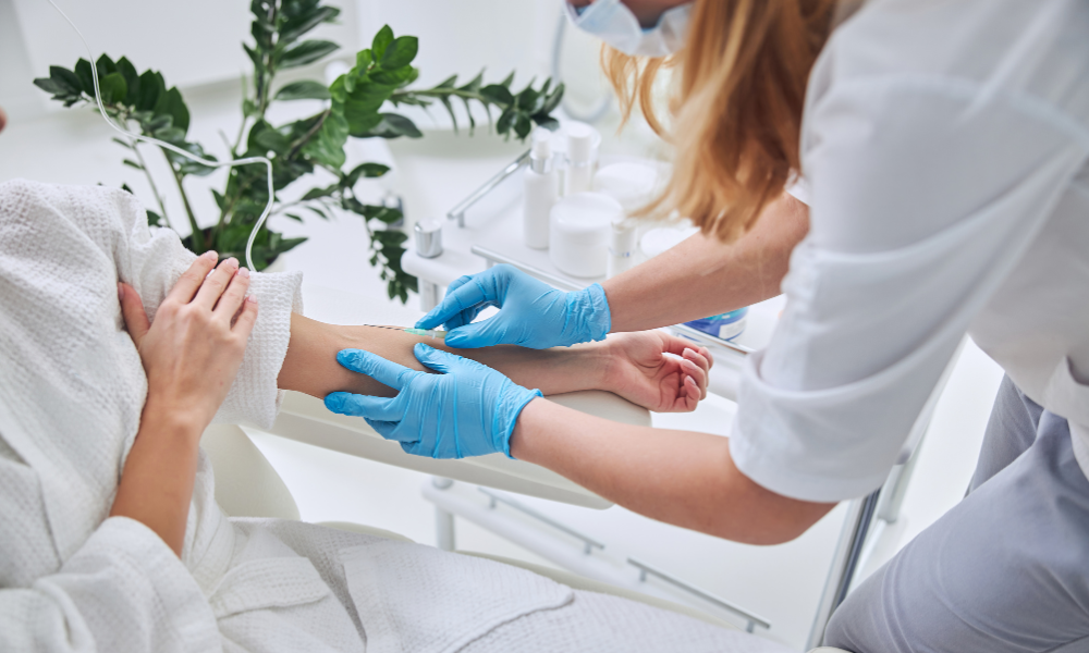 IV Access Training | A Guide for Medical Students – AnatomyStuff