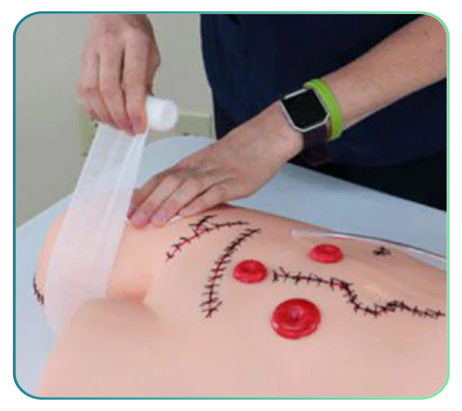 Bandaging Simulators | Bandage Skills Trainer – AnatomyStuff