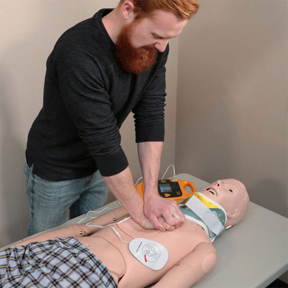 CPR Manikins | Basic Life Support (BLS) Model | Resuscitation ...
