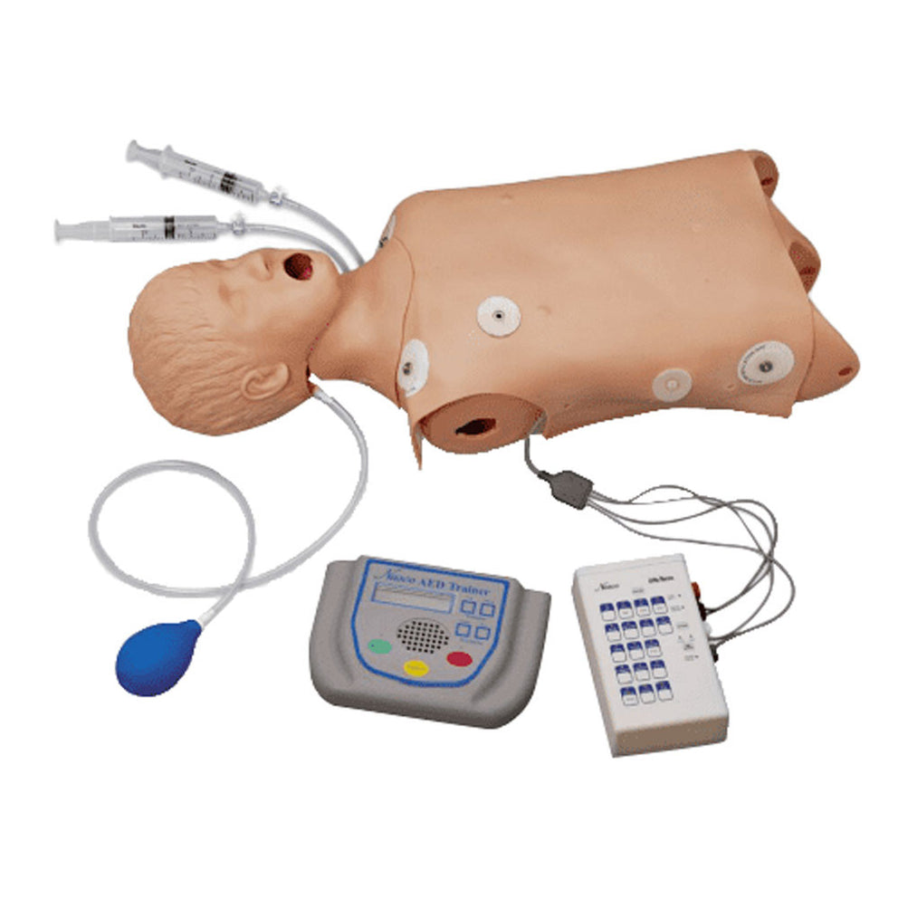 Advanced Child Airway Management (Torso) | Paediatric Life Support ...