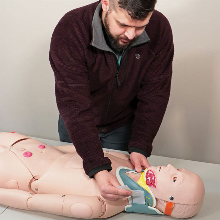 Patient Simulators | Medical Simulation Training Manikins – AnatomyStuff