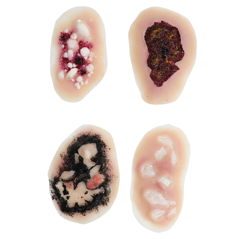 Casualty Simulation Training | Wound Moulage Kits – AnatomyStuff