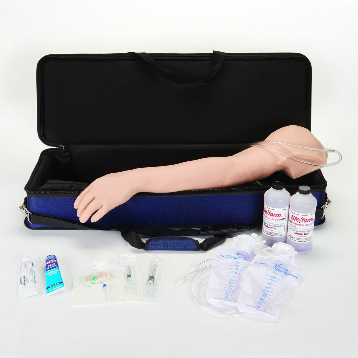 Life/form Multi-Venous IV & Injection Arm | AnatomyStuff