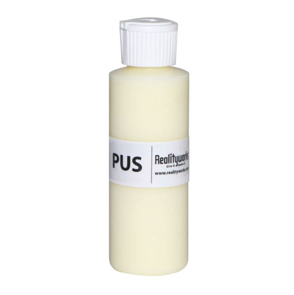 Liquid Pus | Pressure Sore Simulation Kit Replacement Pus – AnatomyStuff