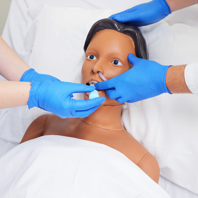 Nasogastric Tube Trainers | NG Feeding Simulators – AnatomyStuff