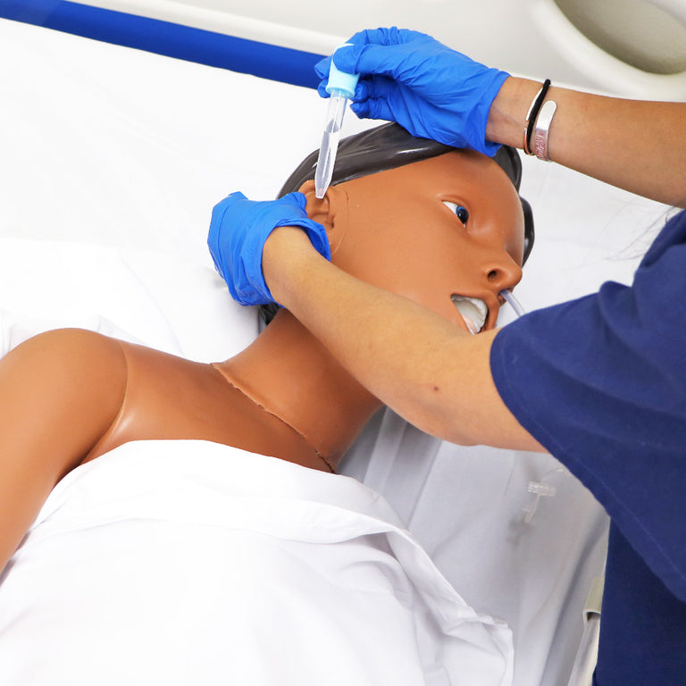 Nasogastric Tube Trainers | NG Feeding Simulators – AnatomyStuff