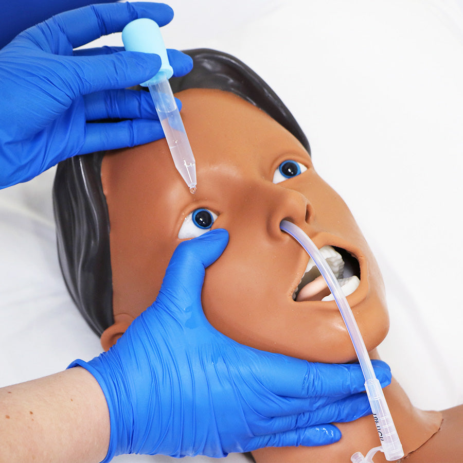 Nasogastric Tube Trainers | NG Feeding Simulators – AnatomyStuff