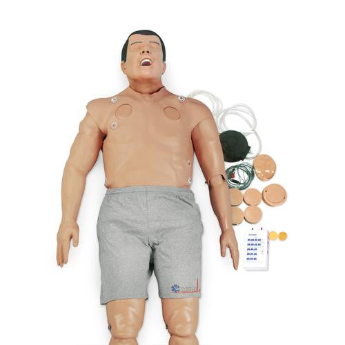 STAT Manikin | Multipurpose Clinical Skills Patient Simulator ...
