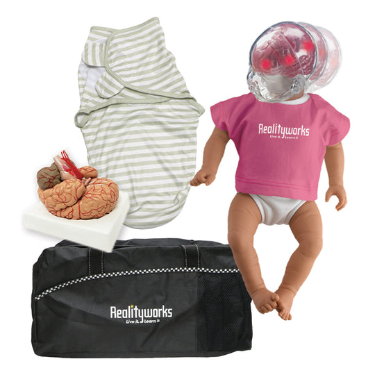 RealCare Baby Infant Simulator | Realityworks Exclusive UK Distributor ...