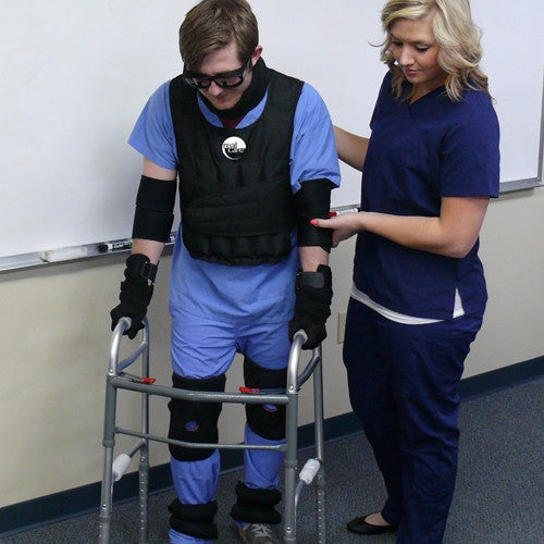 Age Simulation Suit | Elderly Person Simulator – AnatomyStuff