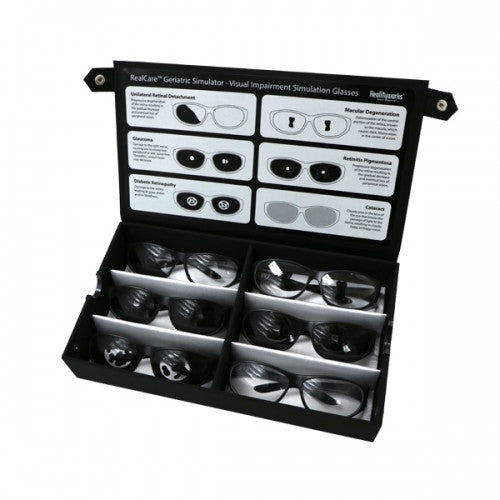 Age Simulation Suit | Elderly Person Simulator – AnatomyStuff