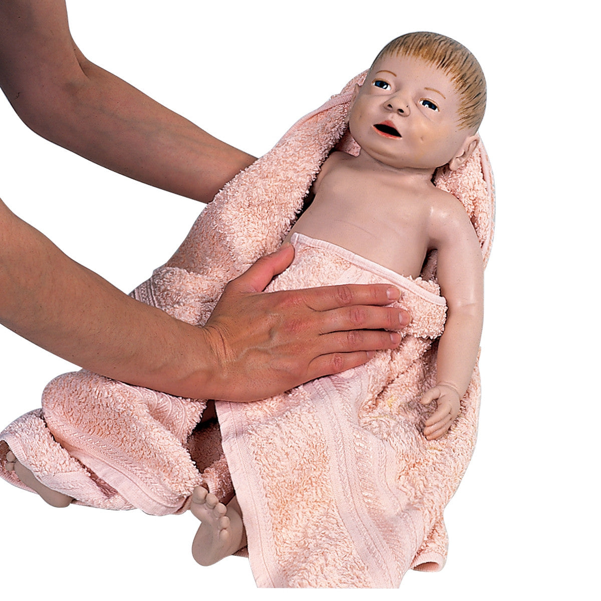 3B Scientific Baby Care Model (Male) P31 / 1000506 | Antenatal Classes ...