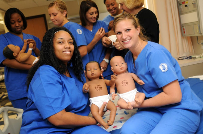 RealCare Baby Infant Simulator | Realityworks Exclusive UK Distributor ...