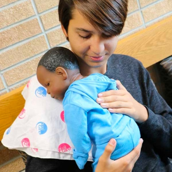 Baby Simulators | RealCare Baby | Child Care Experience – AnatomyStuff